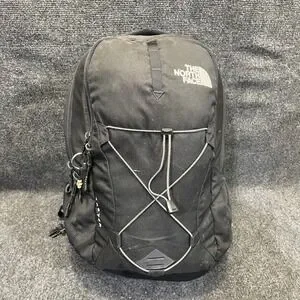 The North Face | Bags | The North Face Nf0chj3 Black Jester 27l Bungee ...